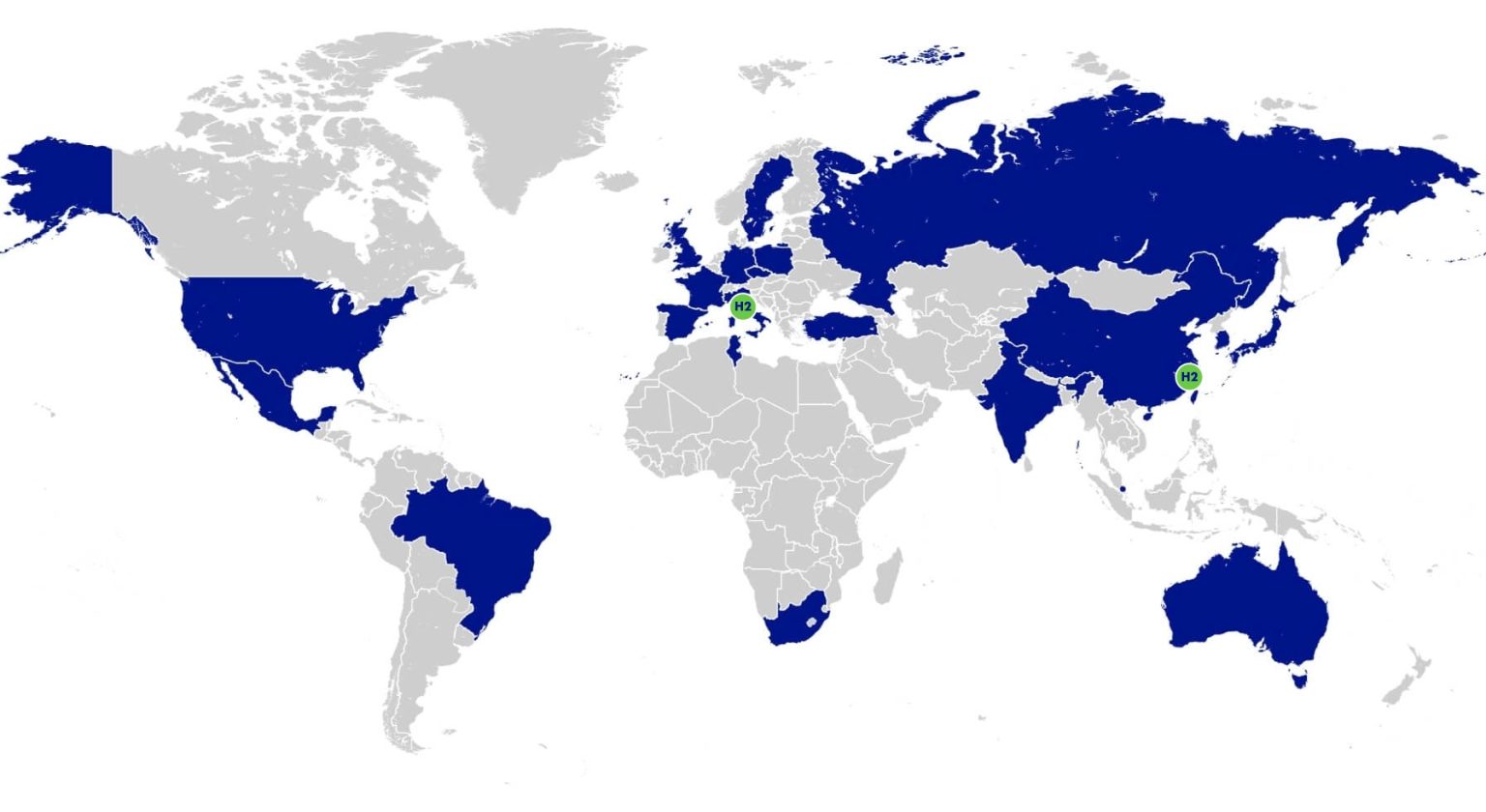 UFI HYDROGEN: R&D and industrialization of MEAs for green hydrogen